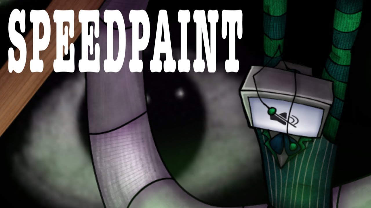 Speedpaint of some of my Veldigun OCs - YouTube