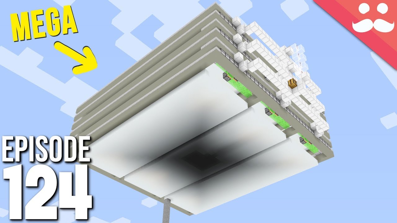 Hermitcraft 6: Episode 124 - MEGA Mob Farm! - YouTube