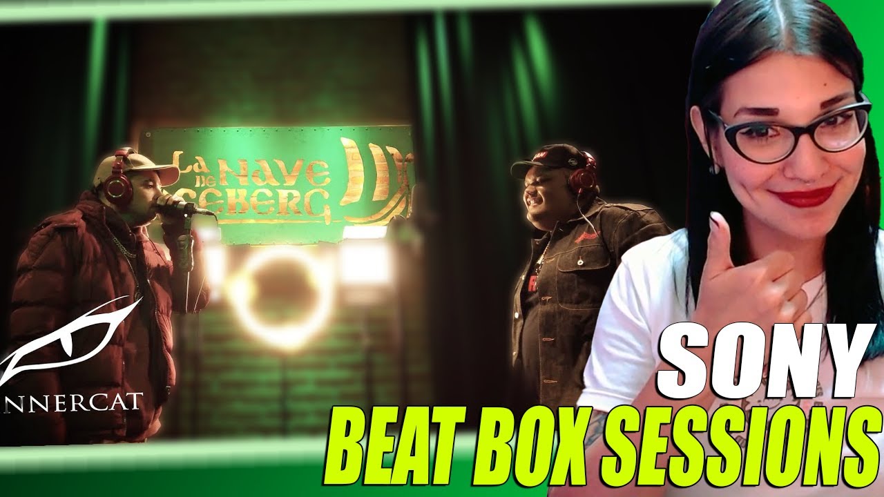 💥BEAT BOX SESSIONS V.5💥 G. SONY / IACHO // CATDELESPACIO - YouTube