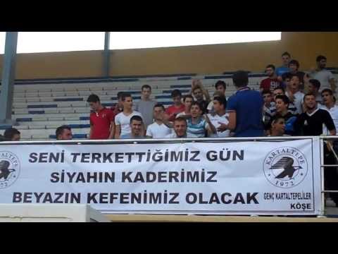 Herkes olmuş abi, Bizimkisi harbi, Seviyoruz seni MURAT abi.