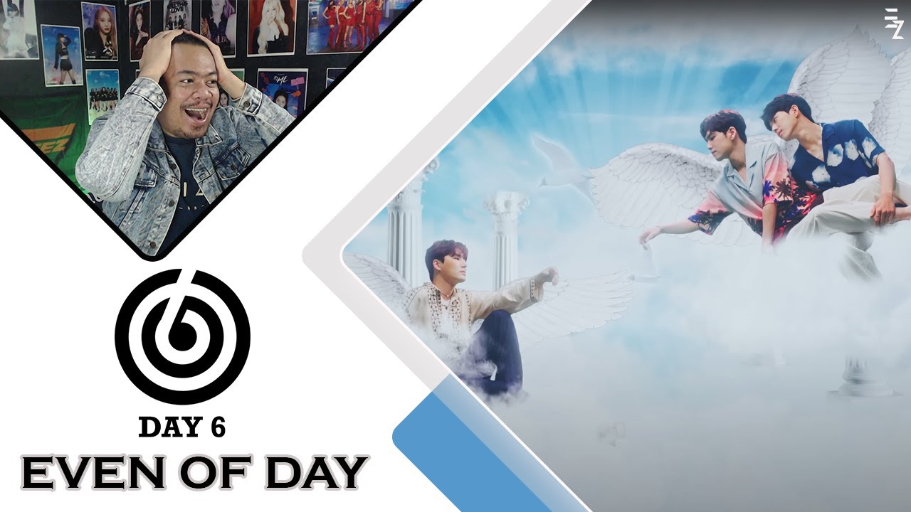 DAY6 (Even of Day) "해변의 달링 (DARLING ON THE BEACH)" MV | REACTION & REVIEW - YouTube