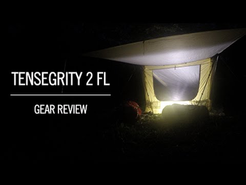Sierra Designs Tensegrity 2 FL // Backpacking Tent Review - YouTube