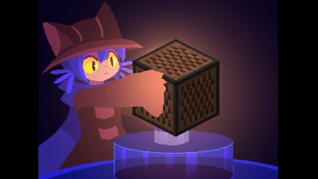 I recreated "Phosphor" from OneShot in Minecraft. - YouTube