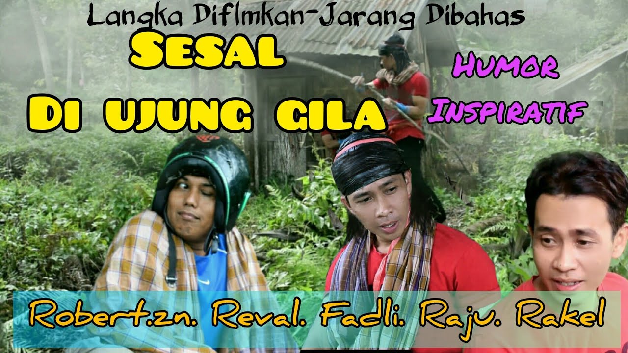 Film Minang Terbaru 2020 | Sesal Di Ujung Gila - YouTube