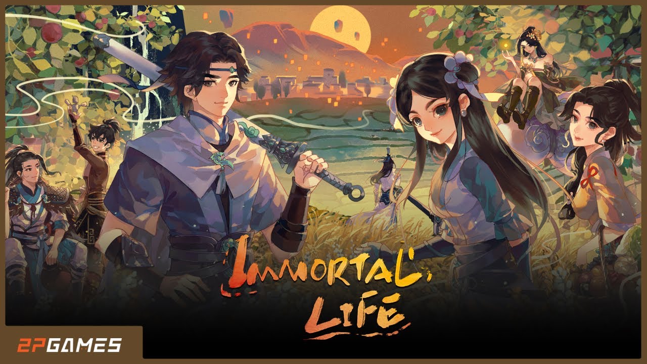 [EN] Immortal life 0.6 Update Trailer - The Update so far - YouTube