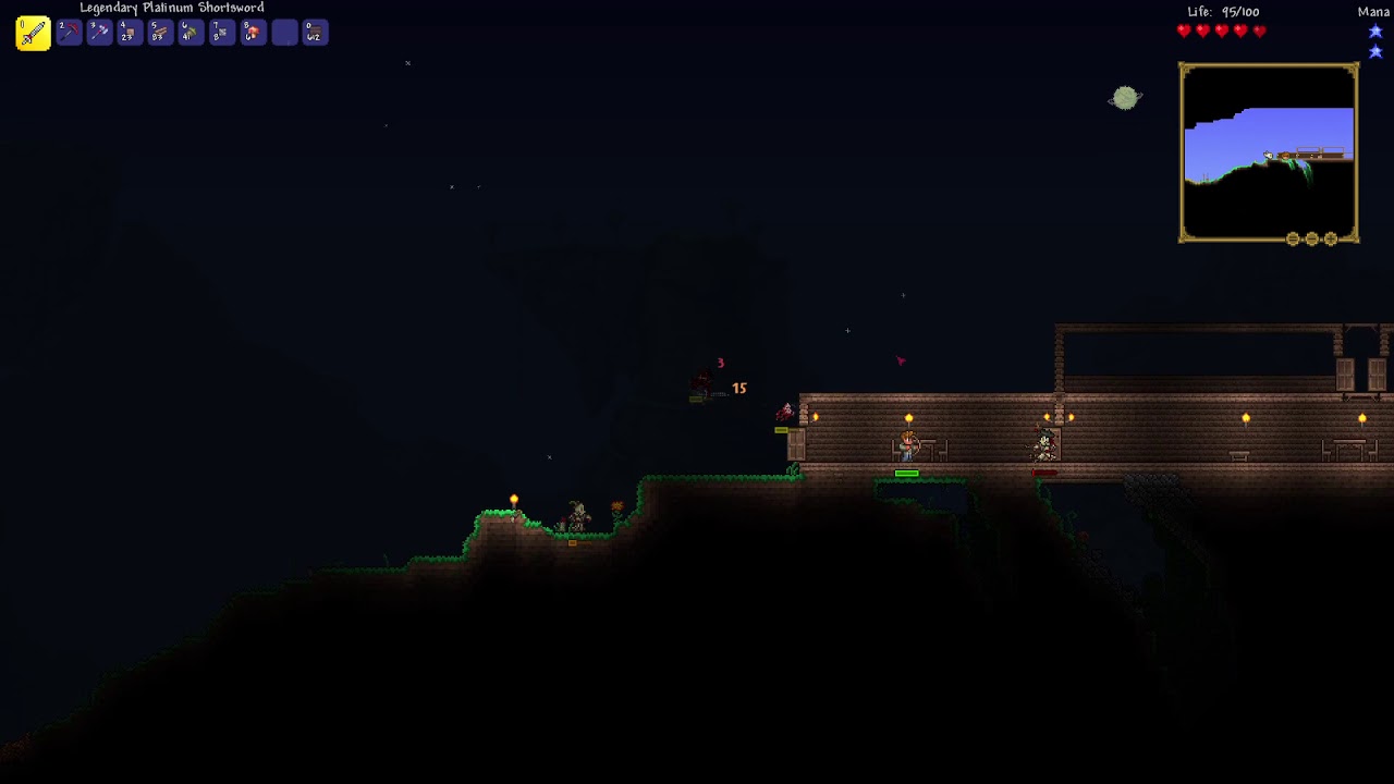 Terraria Red Dev Redemption 2020 02 21 09 29 31 - YouTube