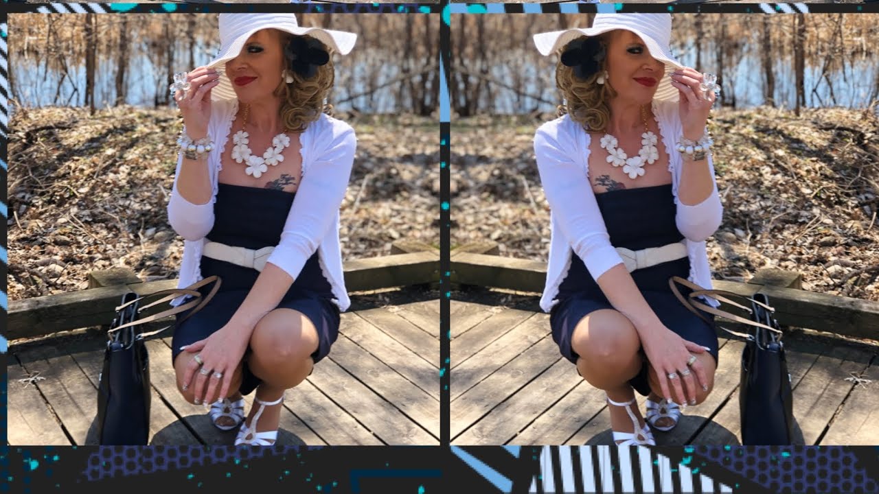 159th Fashion Friday.......Classy Look! - YouTube