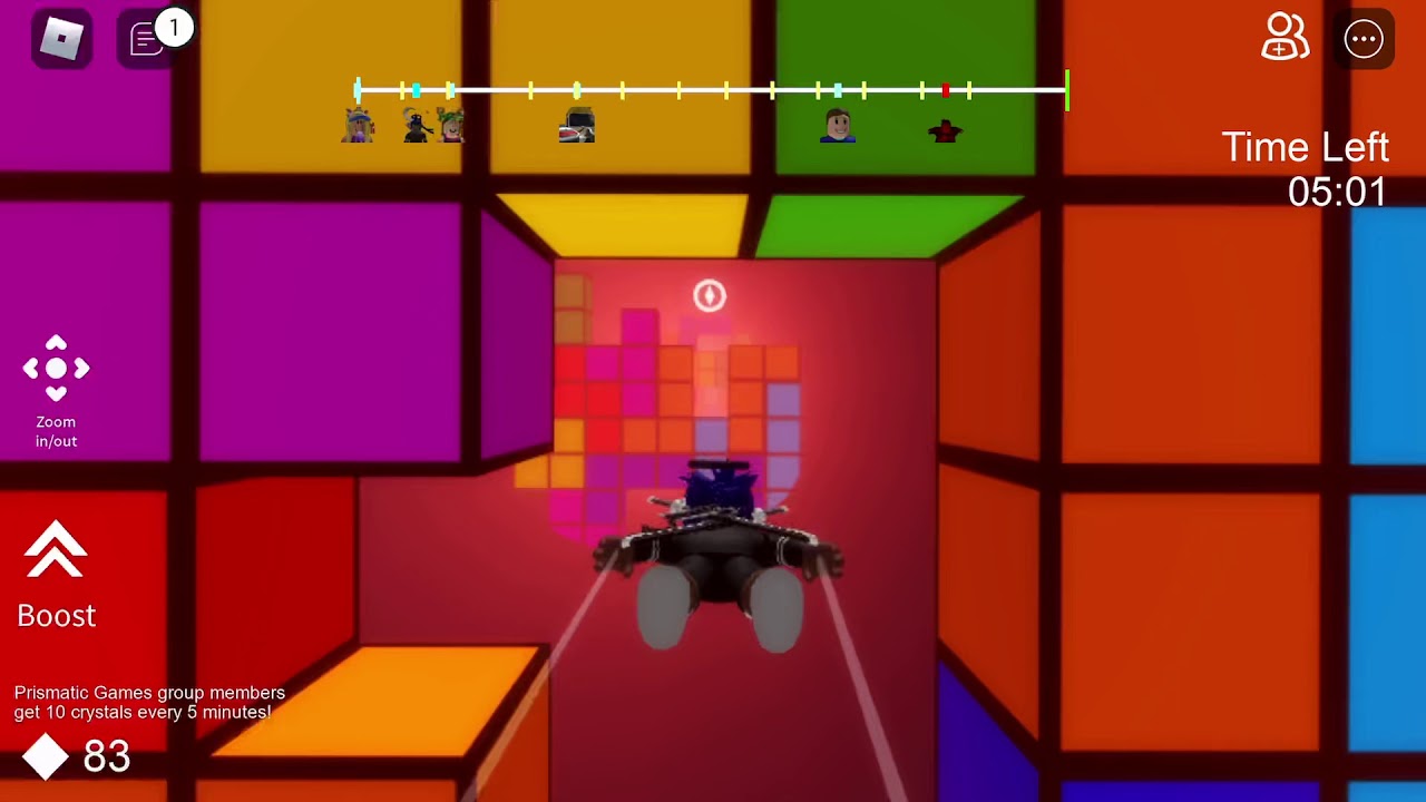 Portal Rush Part 1 Beginner Start. - YouTube