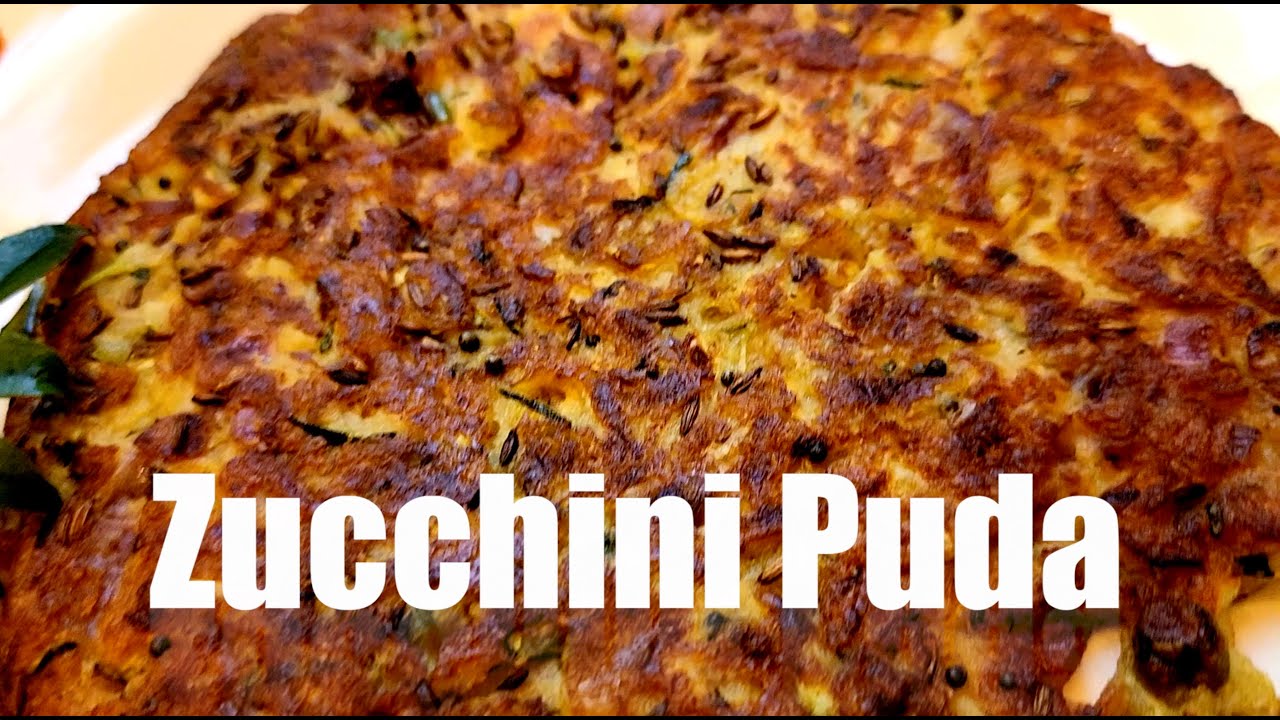 Besan Puda/Chilla II Easy Besan Snacks II Homemade besan puda.II Vegan ...