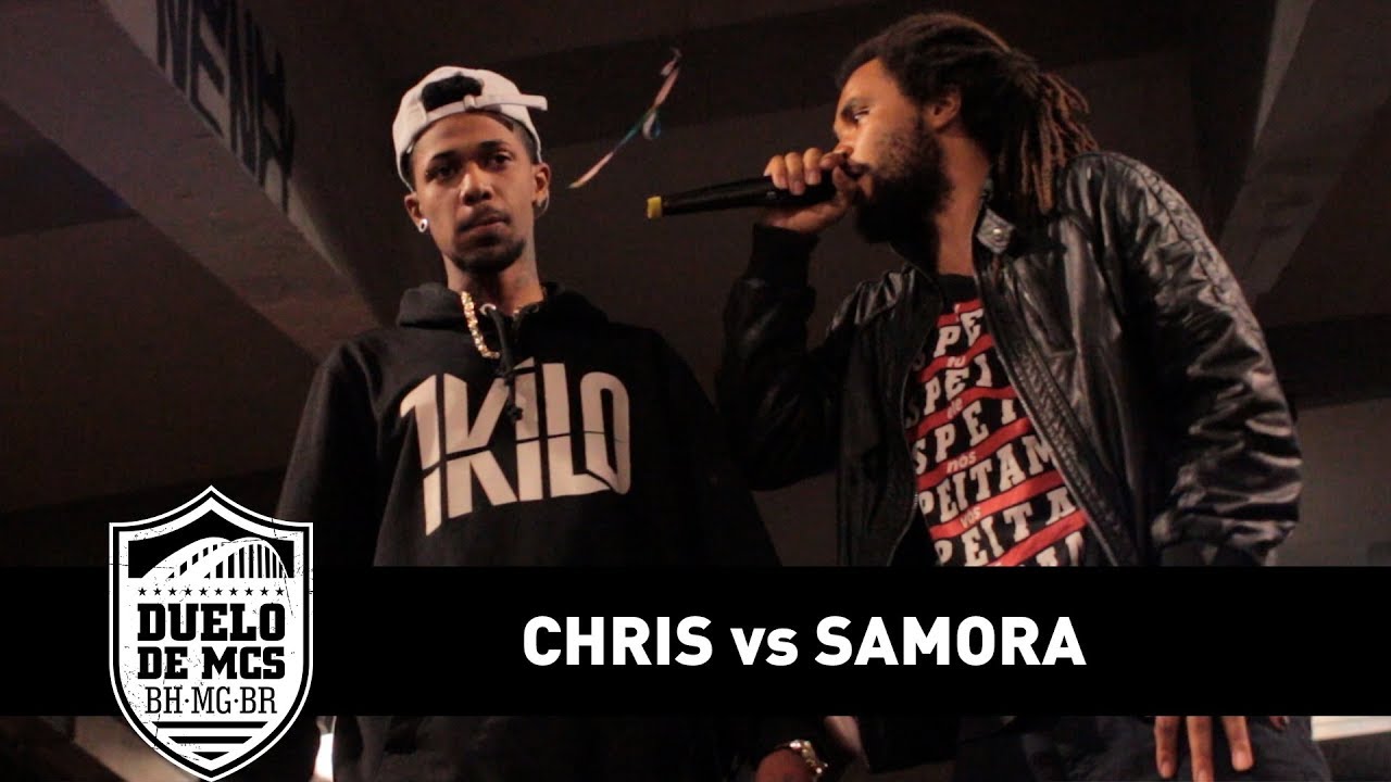 Chris vs Samora (Semifinal) - Duelo de MCs - Batevolta - 18/08/17 - YouTube