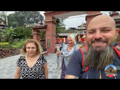 Nepal Ölü Yakma Merasimi 2. gün