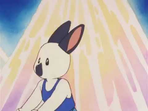 Maple Town Monogatari/Palm Town Dance Class Scene (original unedited ...