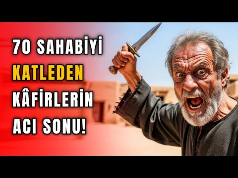 Peygamberimizin Beddua Etmesine Sebep Olan Felaket: Bi’r-i Maûne