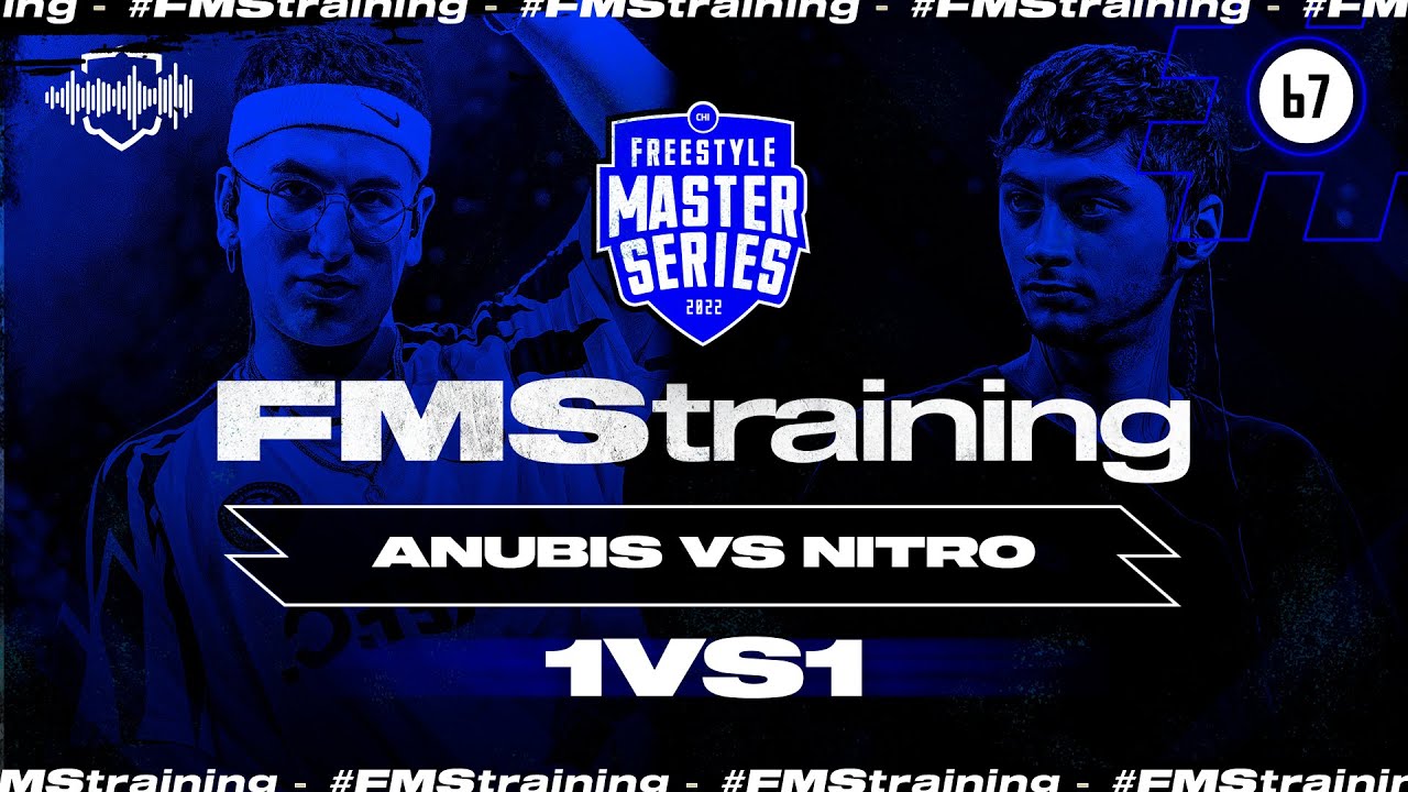 ANUBIS VS NITRO I FORMATO FMS I FMS Training I Urban Roosters - YouTube
