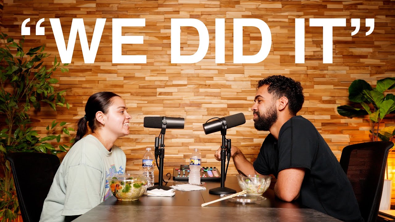 THIS IS OUR PODCAST - EP. 01 - IT WAS DEFINITELY NOT PLANNED - YouTube
