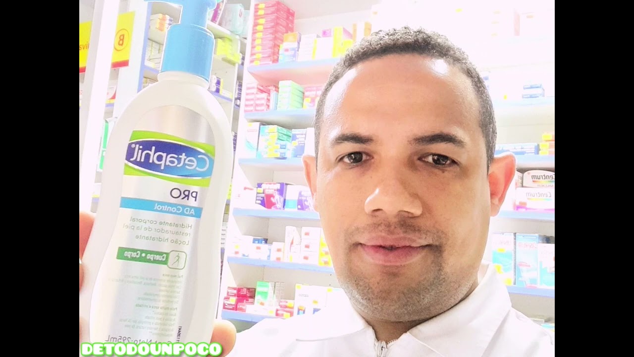 CETAPHIL PRO AC CONTROL - YouTube