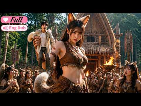 【Multi Sub】A 10-Foot Beastwoman Carried Him Home, And Made Him Their Chief