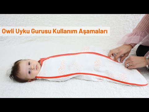 Owli Uyku Gurusu Kullanım Aşamaları