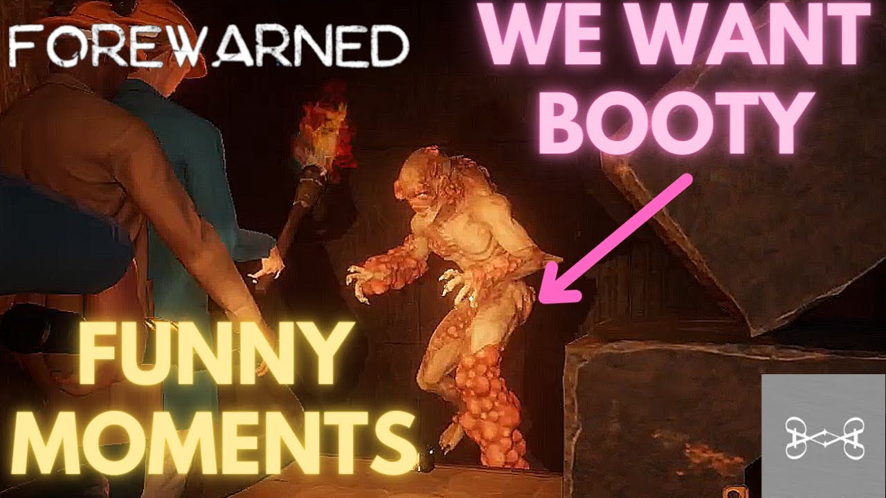 Dekan Booty | Forewarned - YouTube