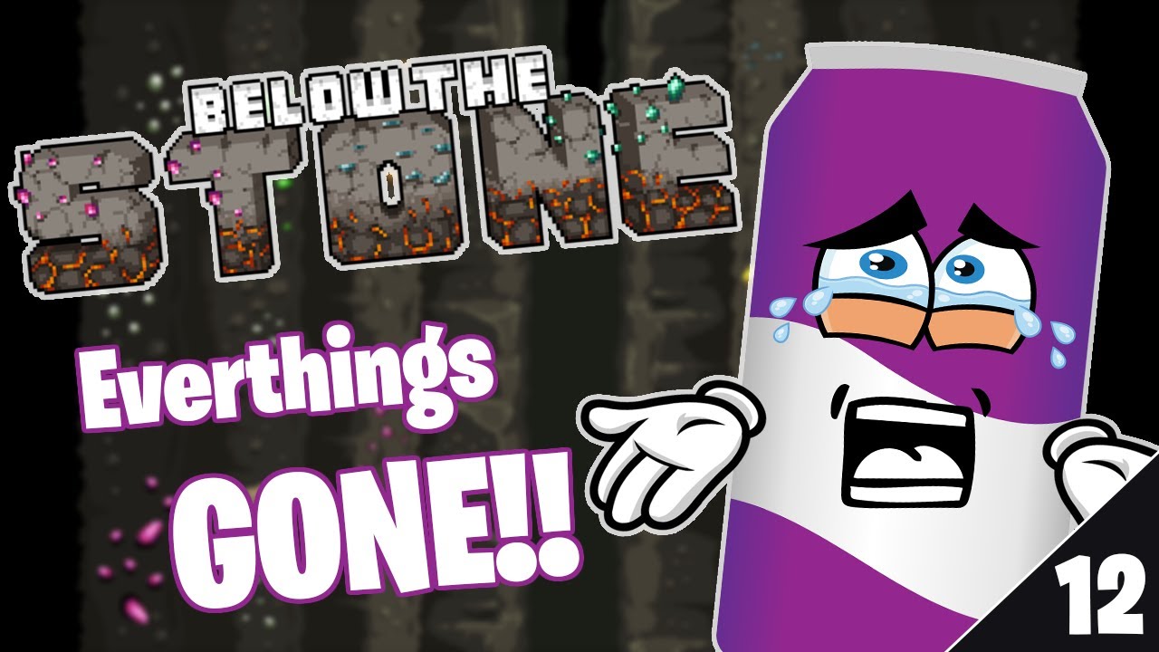 I Cant Believe its gone - Below the Stone EP12 - YouTube