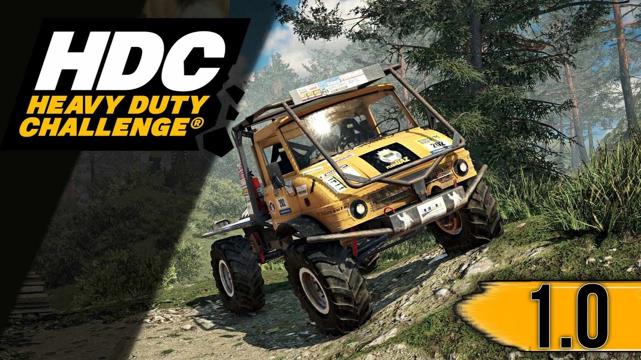 ATUALIZAÇÃO PATCH 1 0 CHEGOU COM NOVIDADES E MELHORIAS [HEAVY DUTY ...