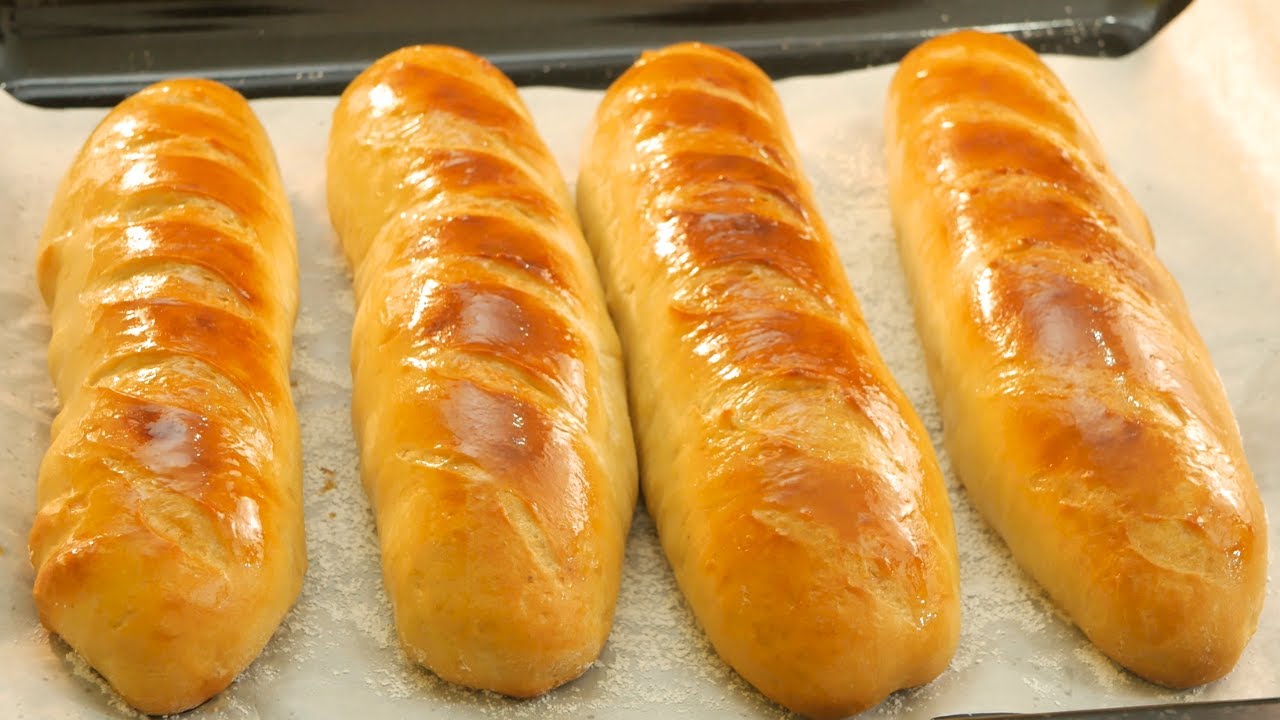 Extra SOFT Bread Recipe::No Butter:: Add yogurt instead::So Easy and ...