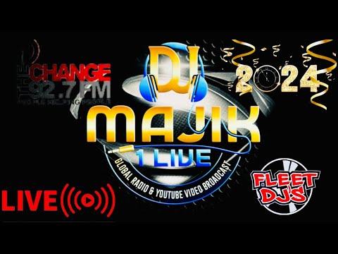 PT.2 DJ MAJIK 1 LIVE ON 92.7 FM SOUTHERN SOUL PARTY “MIXXSHOW” - YouTube