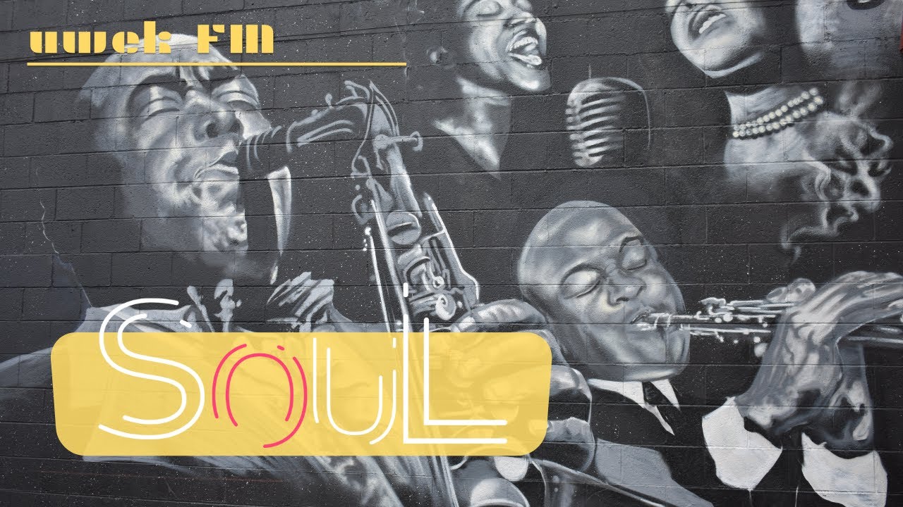 │IT’S SOUL TIME│Vol.1 Funky, R&B and Soul 🎷 The Best Youtube ...
