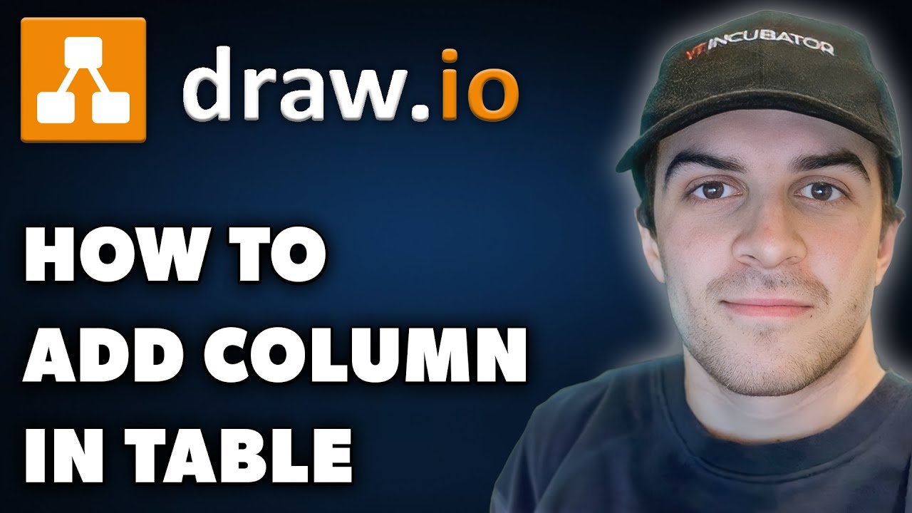 How To Add Column In Draw io Table Full 2024 Guide YouTube How To Add Column In Draw io Table Full 2024 Guide YouTube