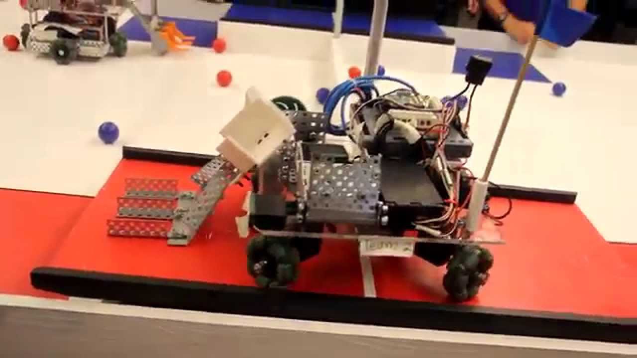 FRC mini competition 2015 - YouTube