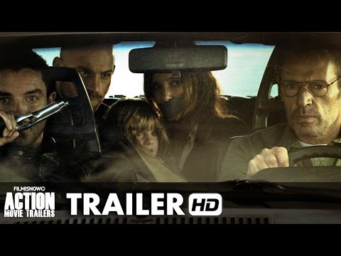Rabid Dogs Official Trailer - Action Movie [HD]