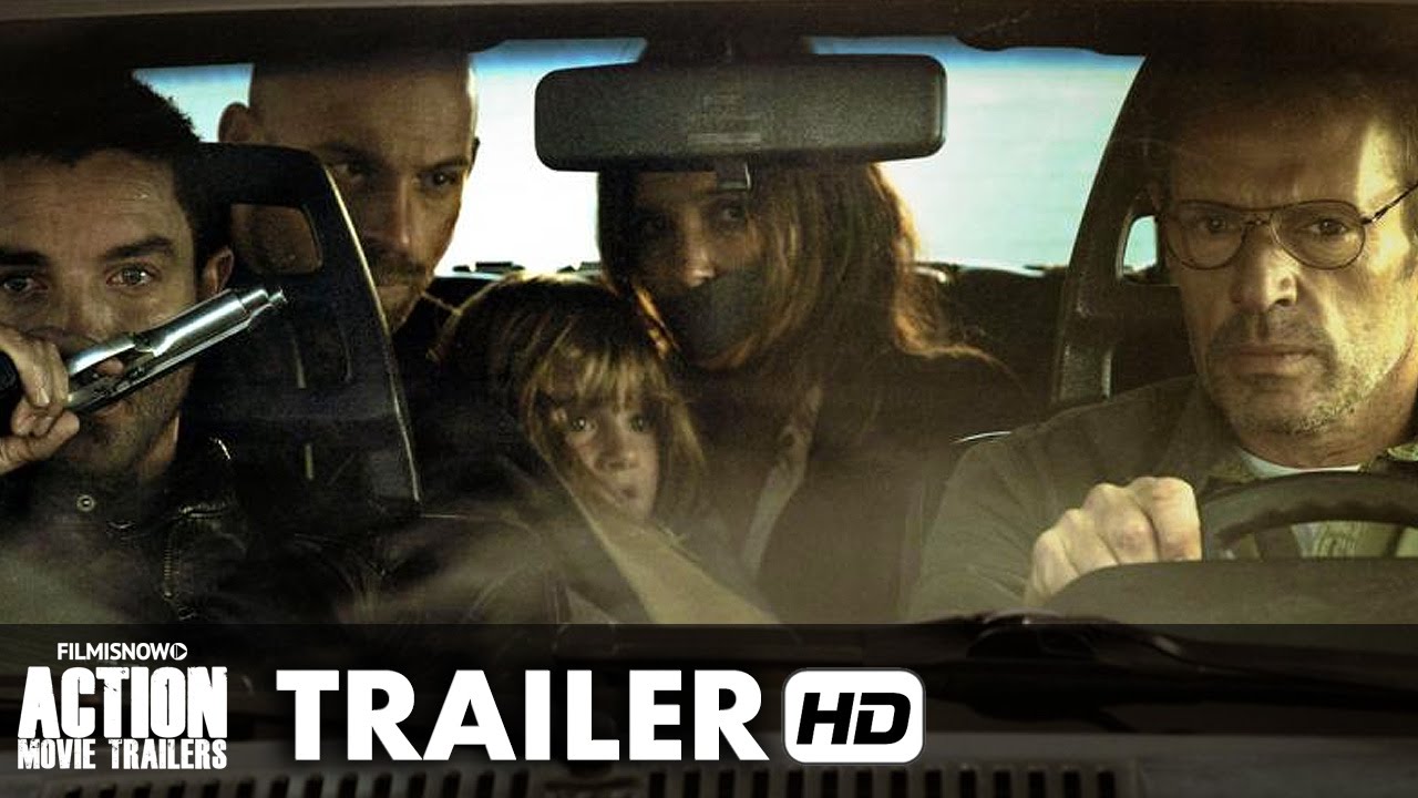 Rabid Dogs Official Trailer - Action Movie [HD] - YouTube