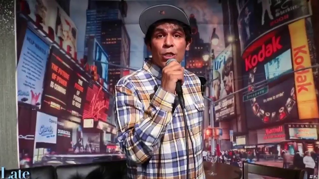 What’s Up South Texas!: Man overcomes anxiety, becomes local comedian ...