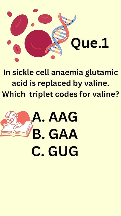 Biology mcqs | Principle of inheritance and variation - YouTube