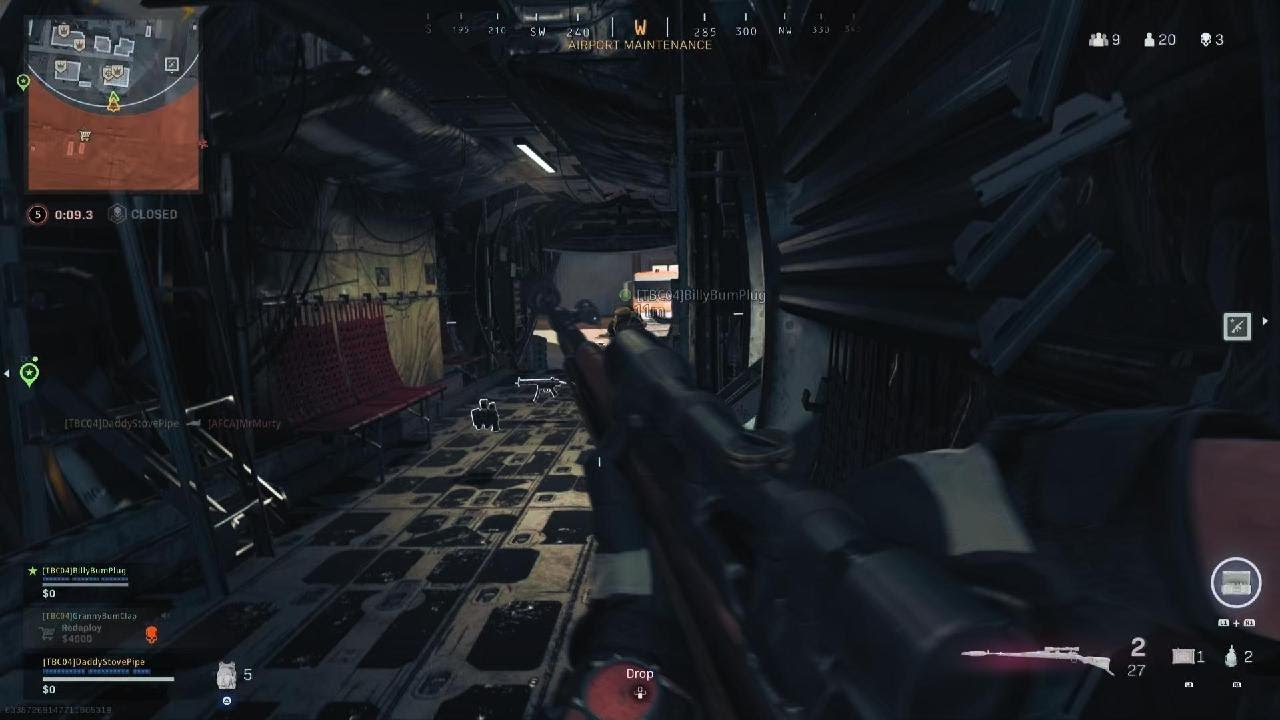 Call Of Duty Clip - YouTube