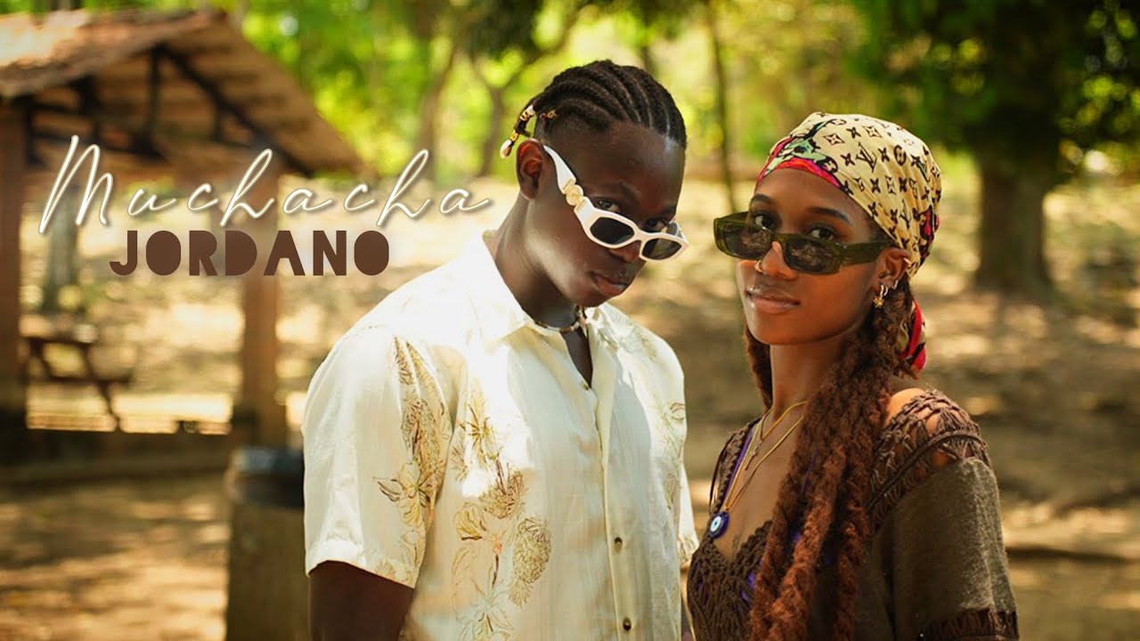 Jordano - MUCHACHA (Video Oficial) - YouTube Music