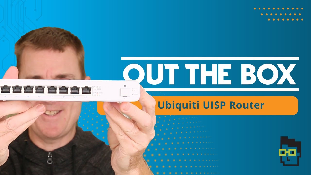 Out the Box Series - Ubiquiti UISP Router - YouTube