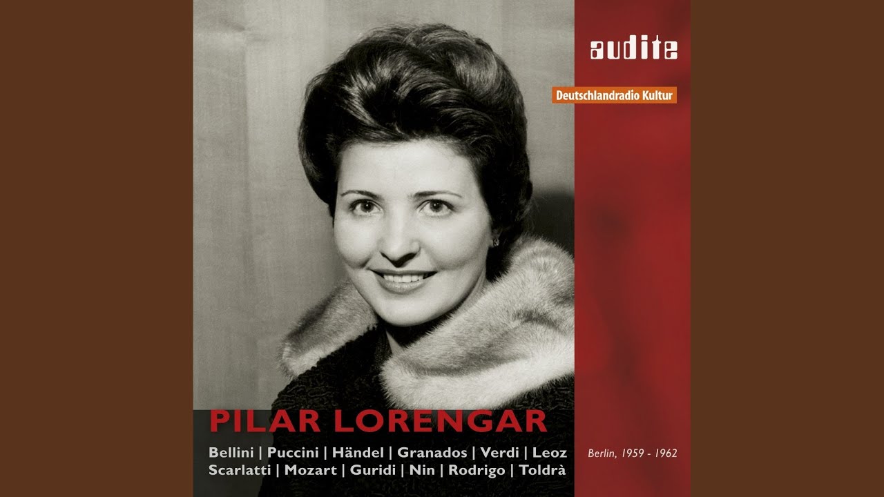 Nine Old Spanish Folk Songs: II. Las Tres Hojas (Arr. Siegfried Behrend ...