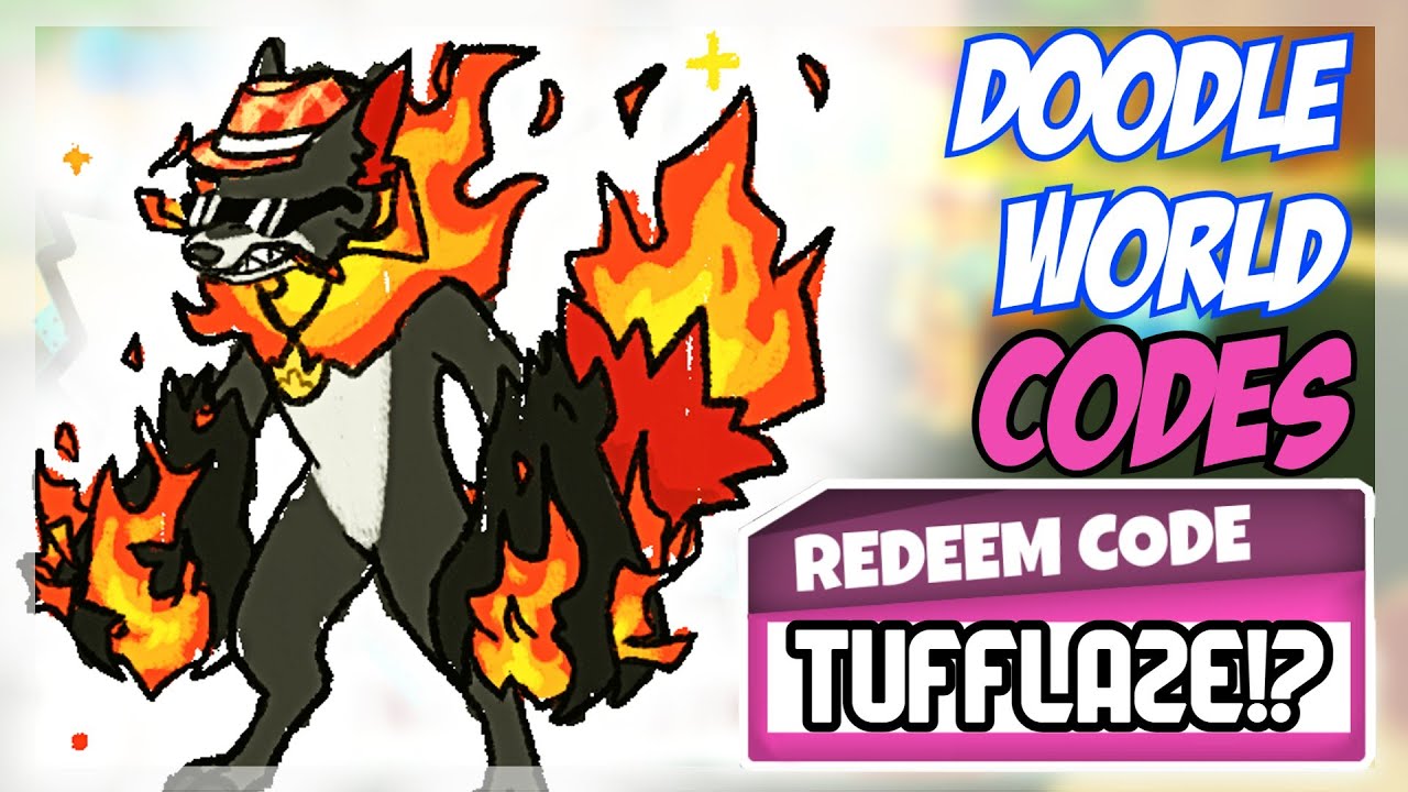 (2022) **NEW** Roblox Doodle World Codes ALL *NEW AREA* CODES! - YouTube