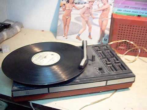 VITROLA PHILIPS STEREO - YouTube