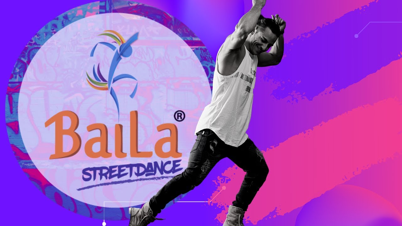 BAILA PROMO VIDEO - YouTube