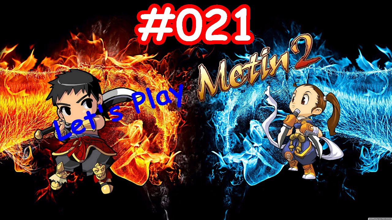 Let's Play Metin2 Deimos #021 Mein Map2 Farmer [HD+] - YouTube