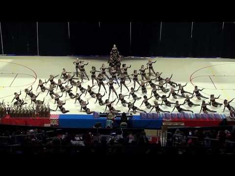 2018 Emerald Belles JAZZ [American Nationals] - YouTube