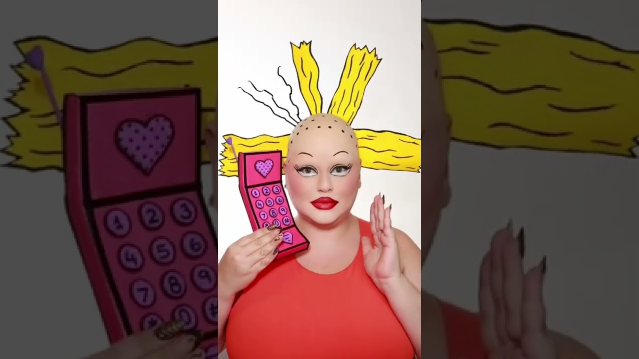 Cynthia Rugrats Costume