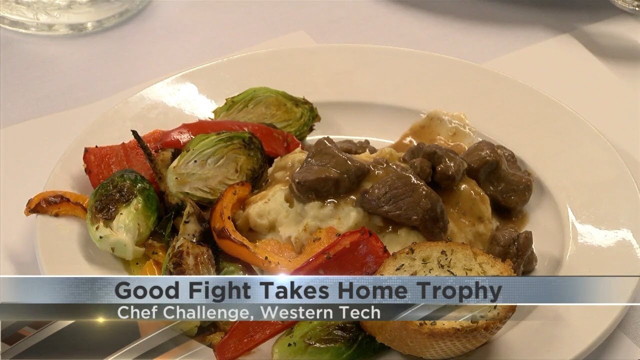 The Young Chef Challenge Teaches Life Lessons - YouTube