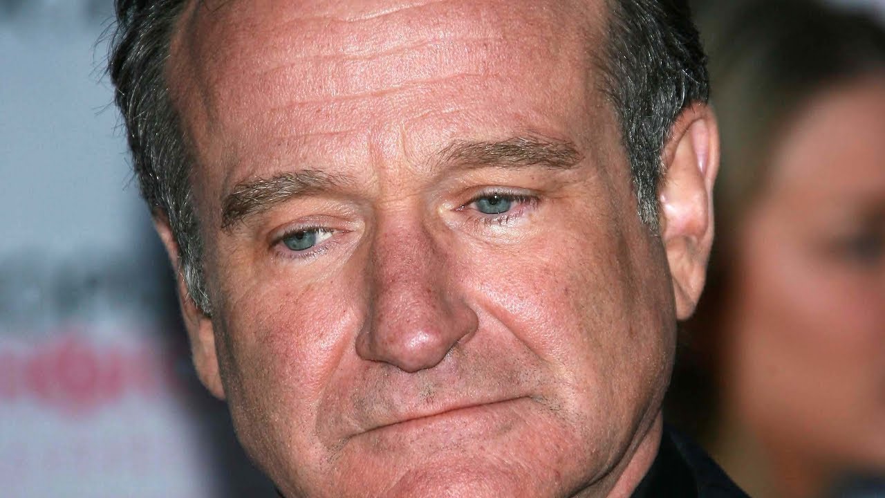 The True Life Story of Robin Williams - YouTube