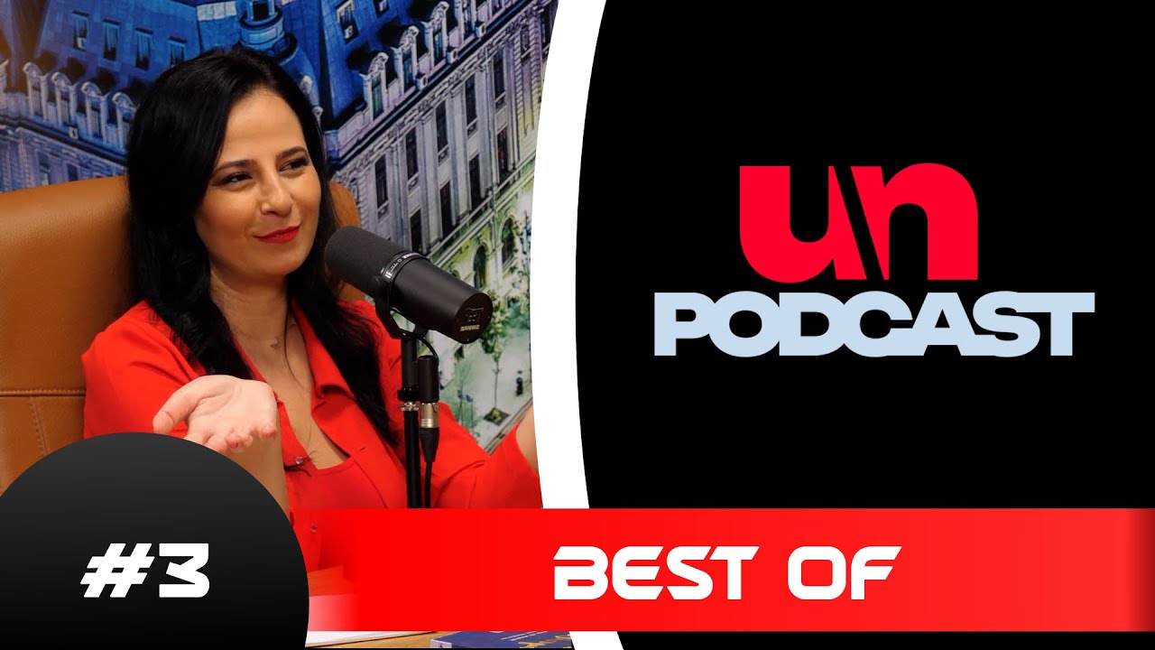Best Of #3 - Un podcast cu Geanina Iacob - YouTube