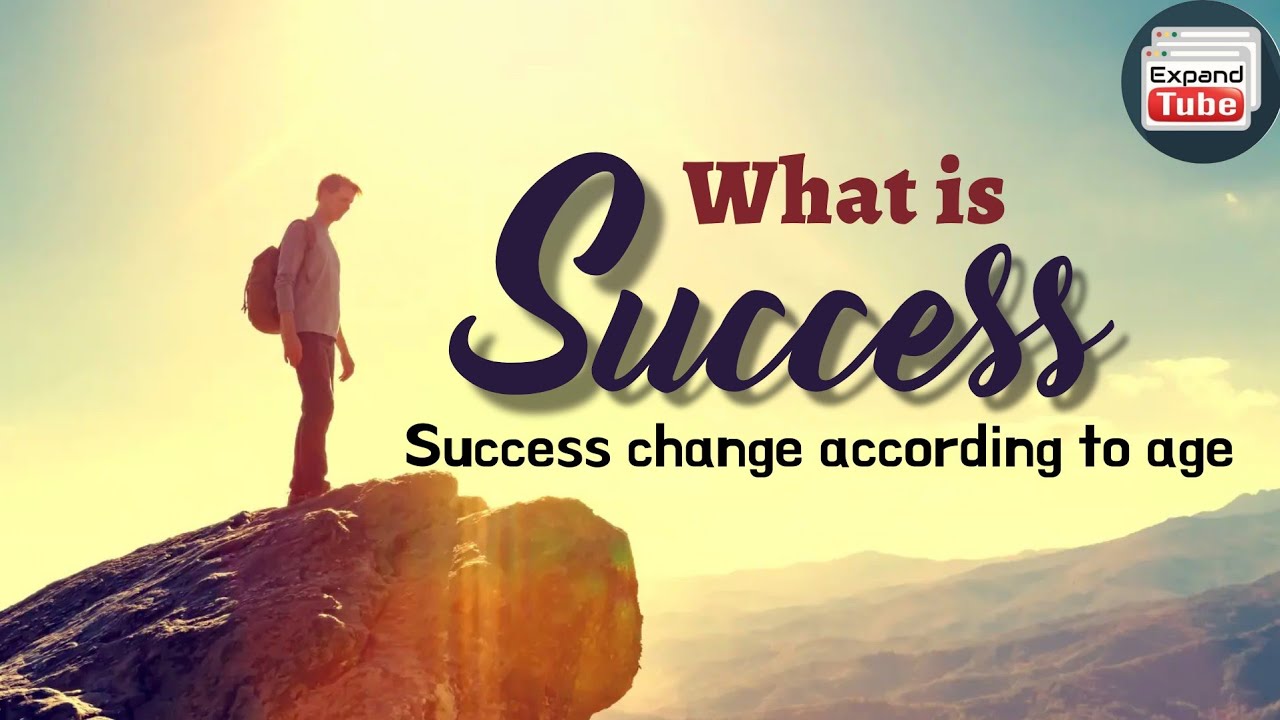 Success at Age |Definition of success|What is success|उम्र में सफलता ...