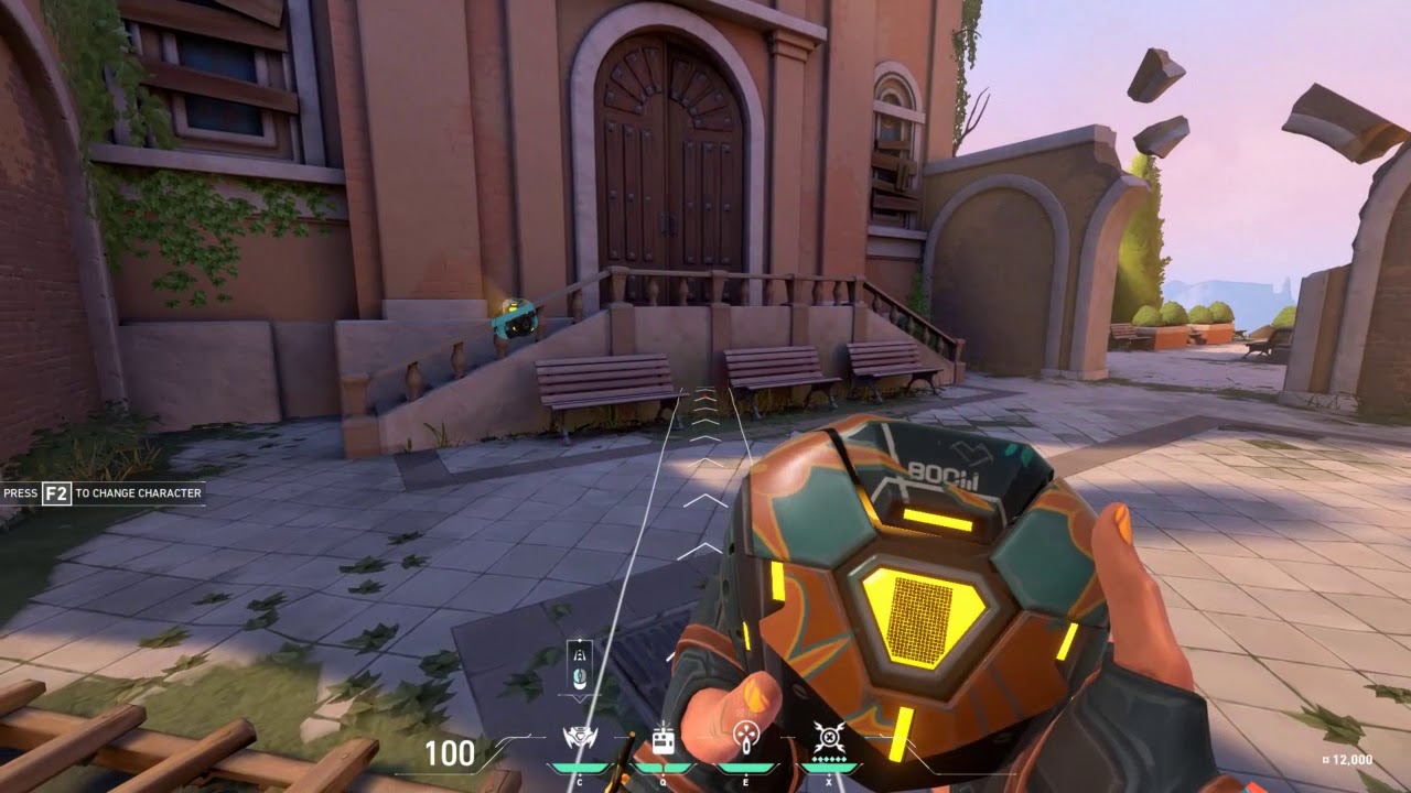 Raze Boom Bot Mechanics - YouTube