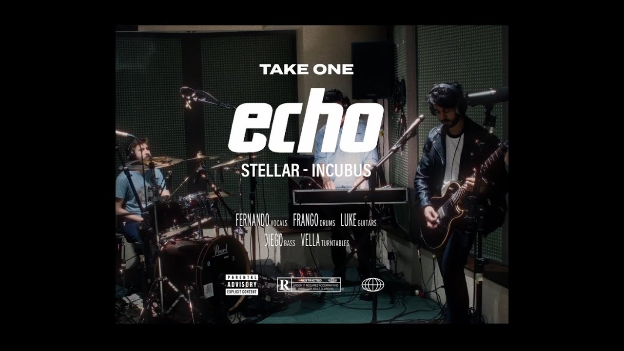 Incubus - Stellar [Echo Incubus Tribute Brasil] - YouTube